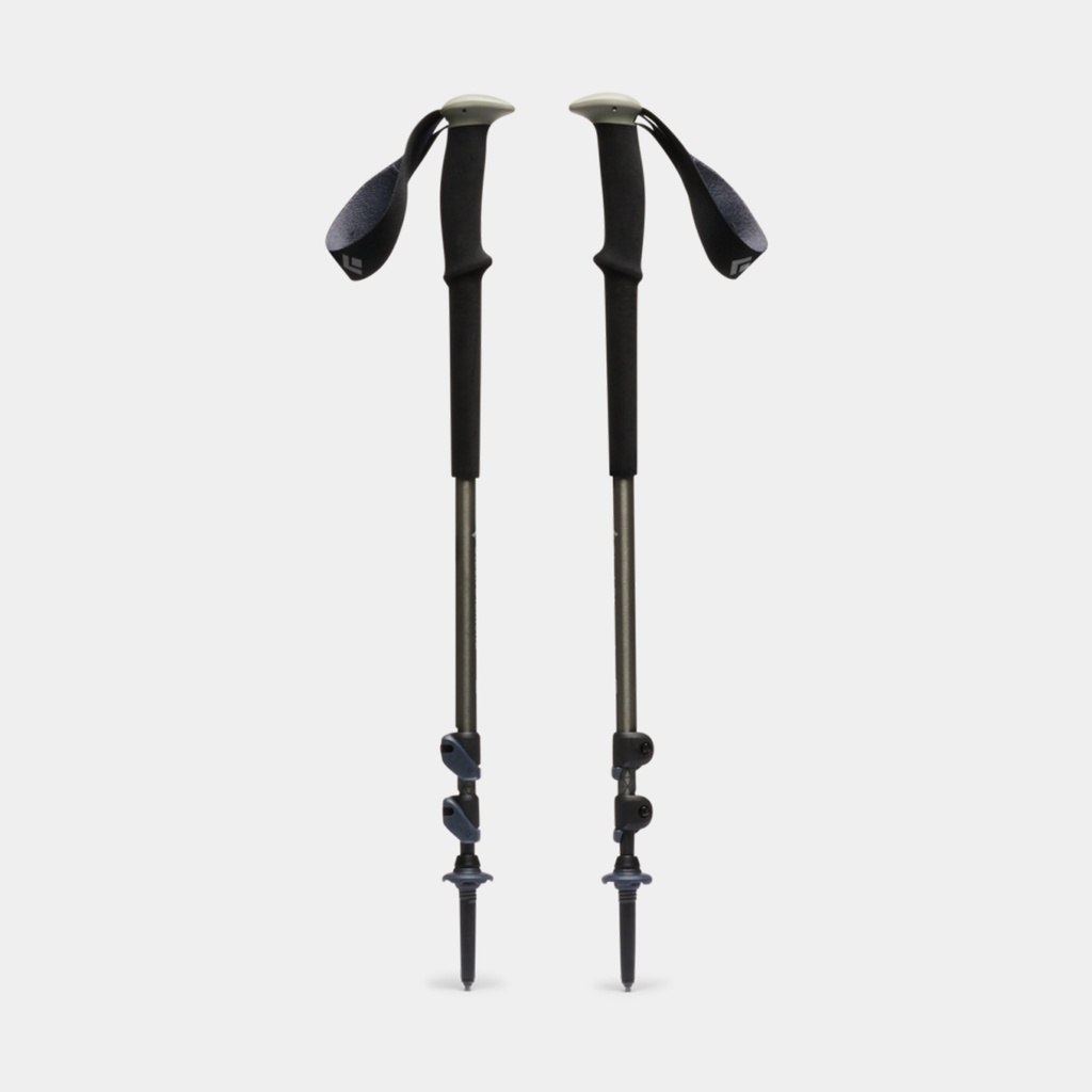 Black Diamond - Bâtons de marche Trail Trekking Poles Pine Smoke