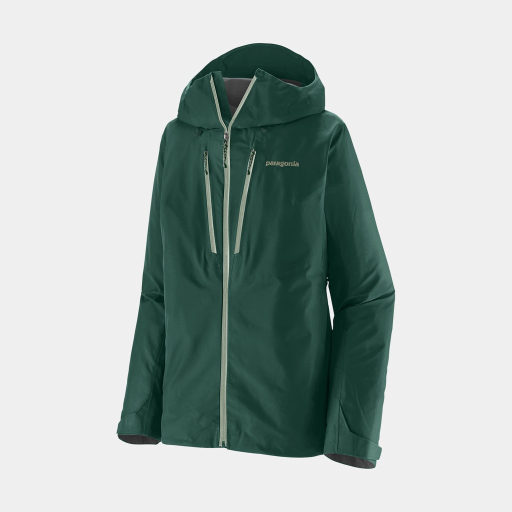 Patagonia - Veste Triolet Jacket Women Cascade Green