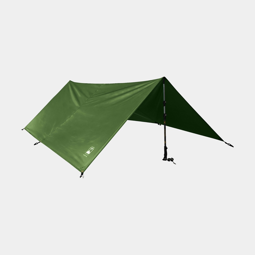 Terra Nova - Tarp Adventure Tarp 2 Cactus Green